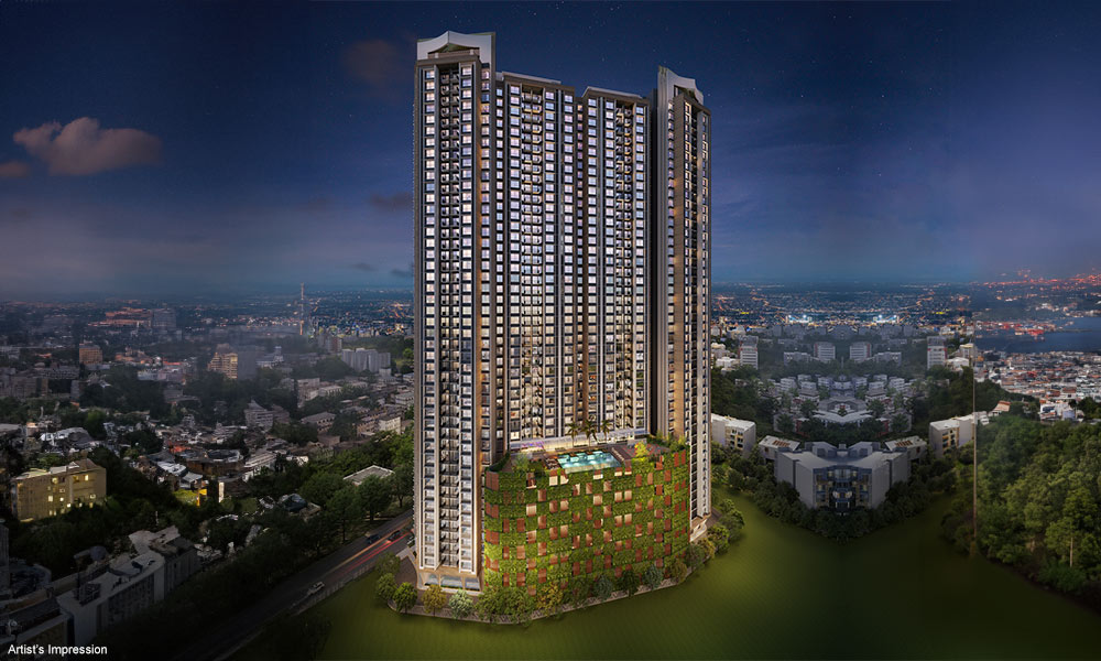 Chandak Treesourus | Largest-In-Class* 3BHK Sundeck Homes in Malad West ...